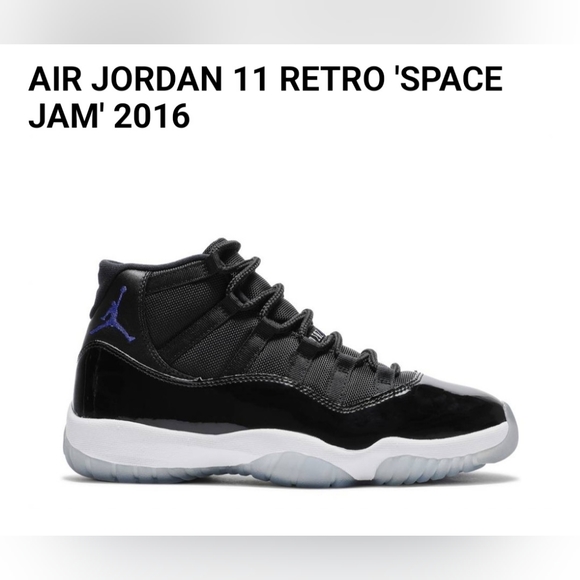 Jordan | Shoes | Air Jordan 1 Retro Space Jam 216 Size 13 Men Ds Dead ...